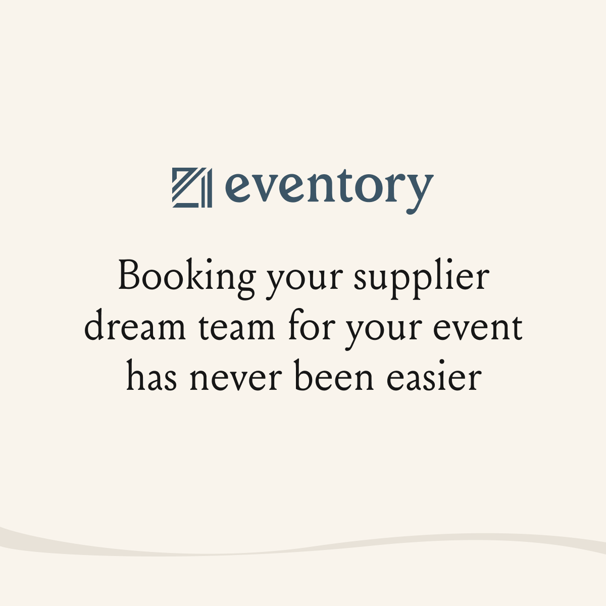 Eventory | Events made easy